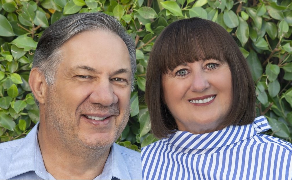 Meet the Founders, Char Weeks and Geoff Charles - Secure My Treasures